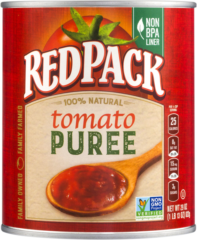 Redpack Tomato Puree Redpack(72940745013): customers reviews @ listex ...