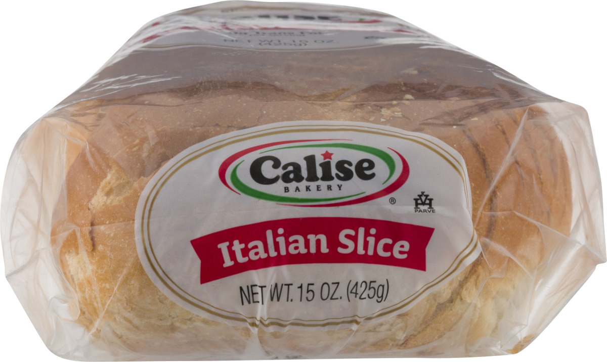 Calise Bakery Italian Slice Bread Calise Bakery(75199003026): customers ...