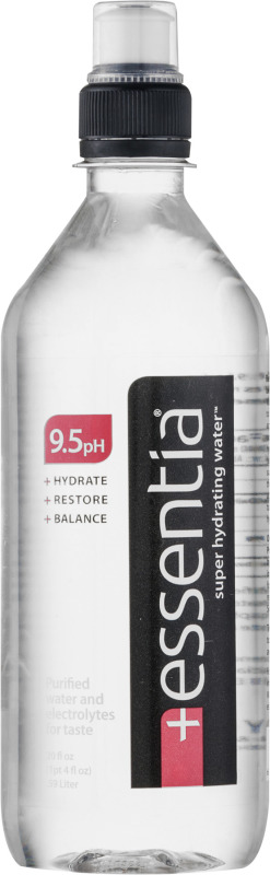 Essentia Super Hydrating Water 20 fl oz Essentia(657227001206 ...