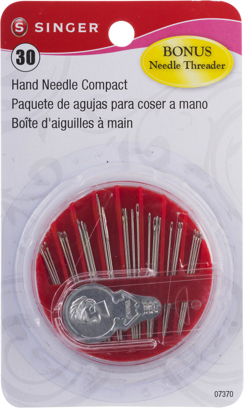 Singer Hand Needle Compact - 30 CT Singer(75691073701): customers ...