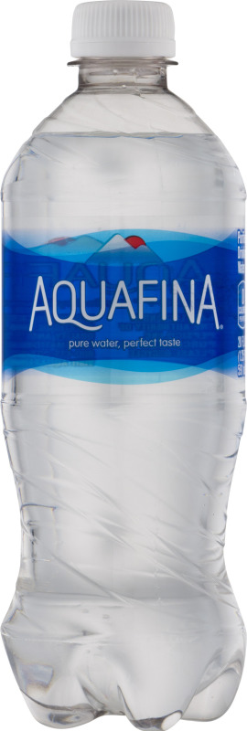 Aquafina Purified Drinking Water Aquafina(12000001598): customers ...