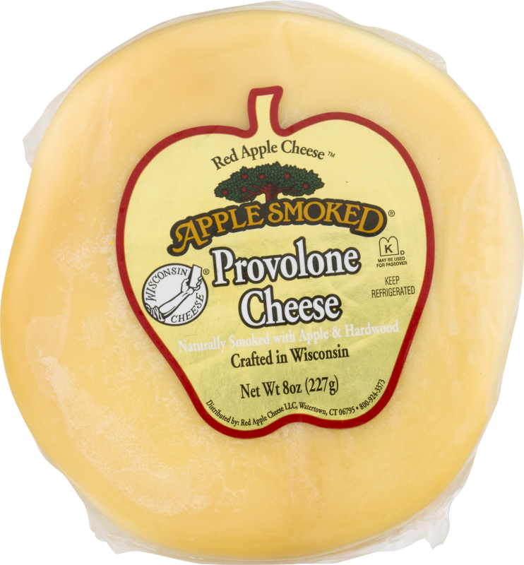 Red Apple Cheese Apple Smoked Provolone Cheese Red Apple Cheese ...