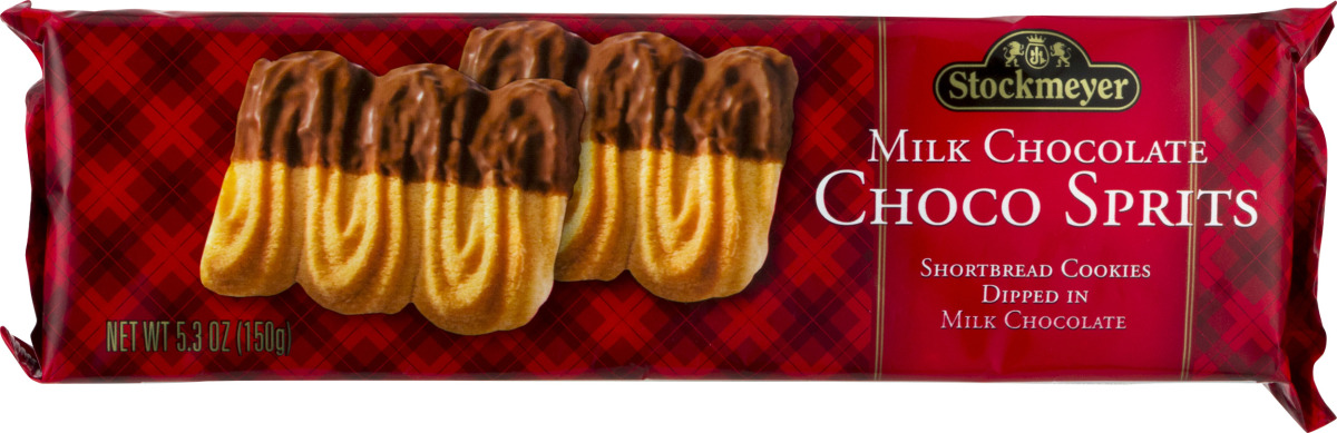Stockmeyer Choco Sprits Milk Chocolate Stockmeyer(80943005430 ...