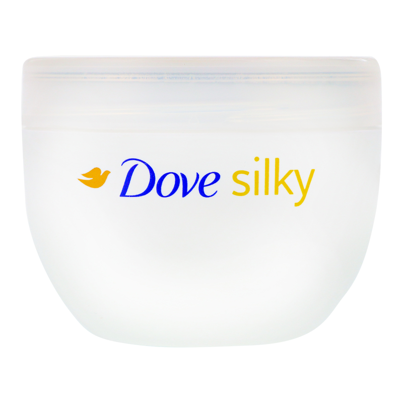 Крем для тела питательный Silky Dove 300мл Dove(40883007): купить в ...