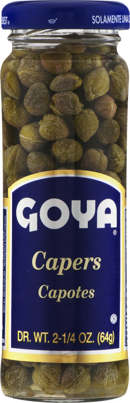 Goya Capers Goya(41331013734): customers reviews @ listex.online