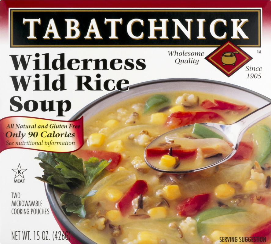Tabatchnick Soup Wilderness Wild Rice Tabatchnick(71262290010 ...