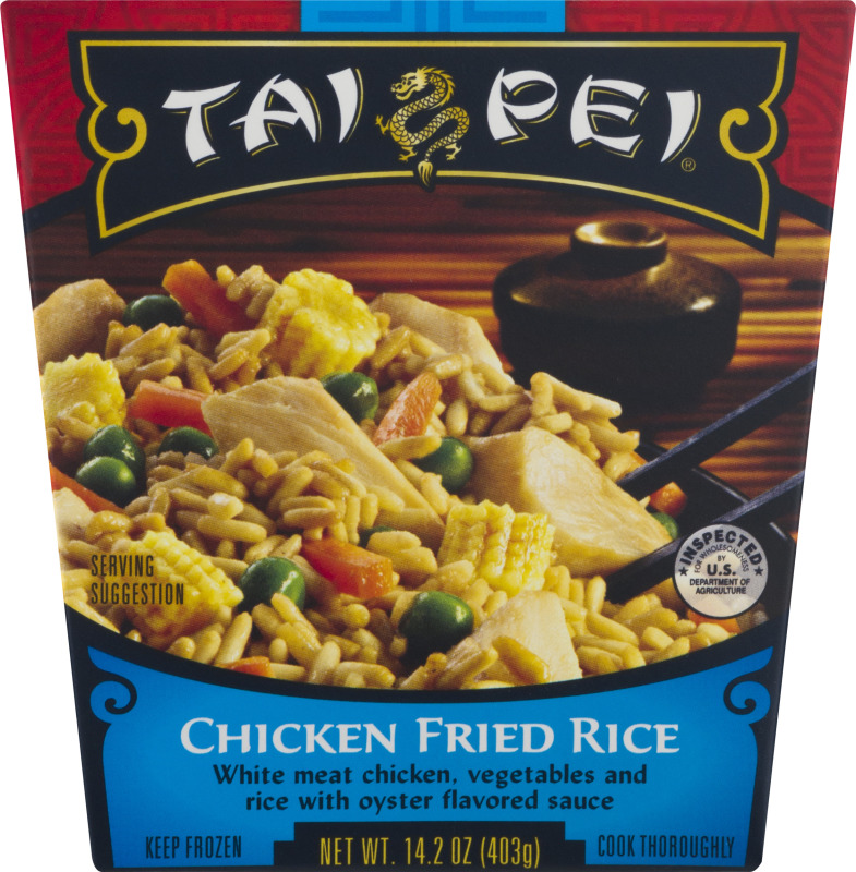 Tai Pei Chicken Fried Rice Tai Pei(70077001071): customers reviews ...