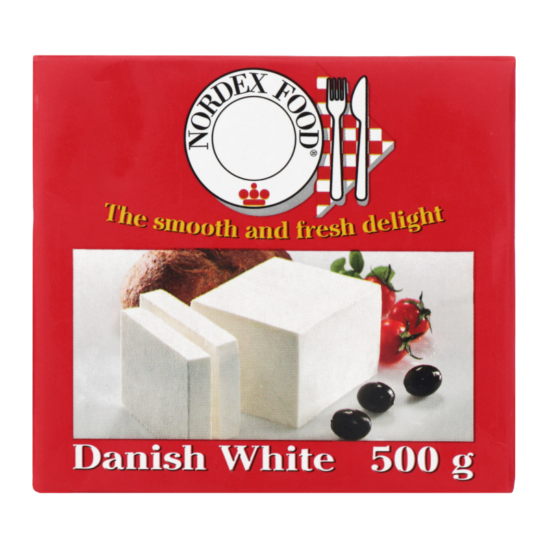 Продукт рассольный 52% Danish White Nordex Food т/п 500г Nordex Food ...