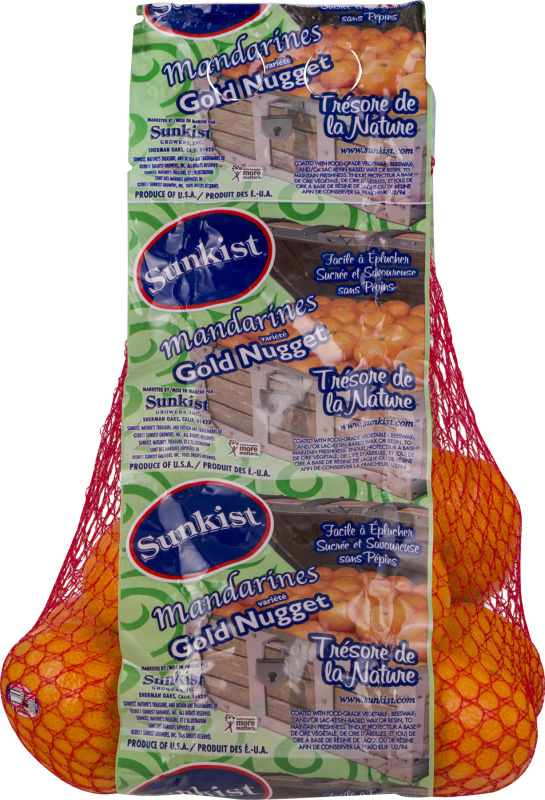 Sunkist Mandarins Gold Nugget Variety Sunkist(605049436676): customers ...