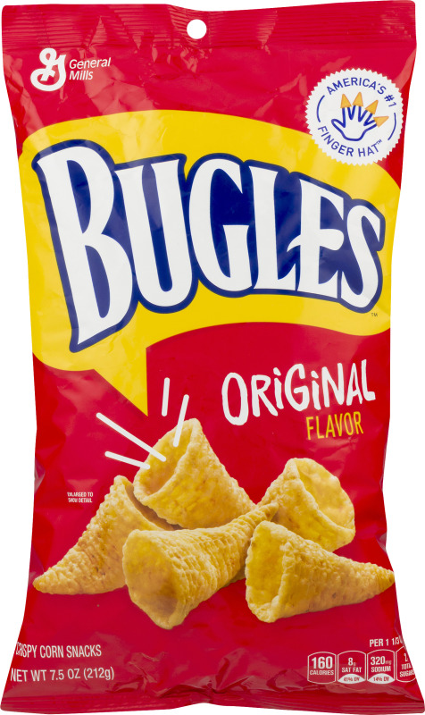 Bugles Original Bugles(16000283701): customers reviews @ listex.online