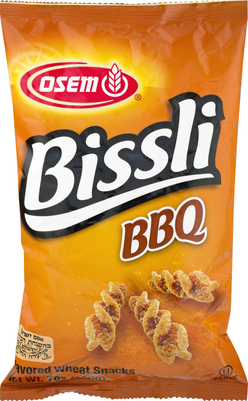 Osem Bissli BBQ Flavored Wheat Snacks Osem(77544000933): customers ...