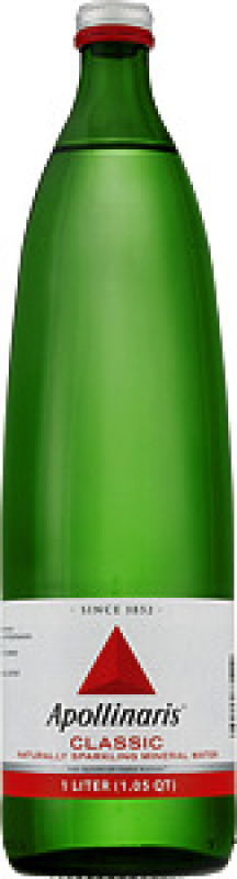 Apollinaris Classic Naturally Sparkling Mineral Water Apollinaris ...