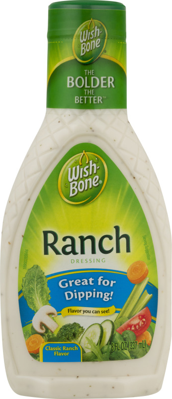 Wish-Bone Dressing Ranch Wish-Bone(41321005701): customers reviews ...