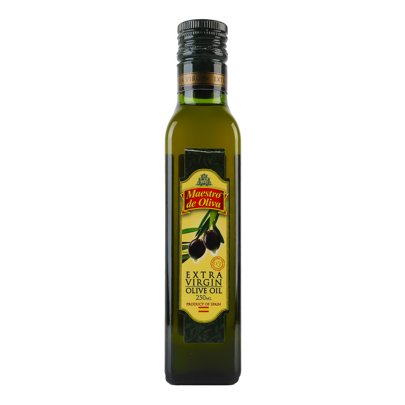 Олія оливкова Extra Virgin Maestro de Oliva 250мл Maestro de Oliva ...