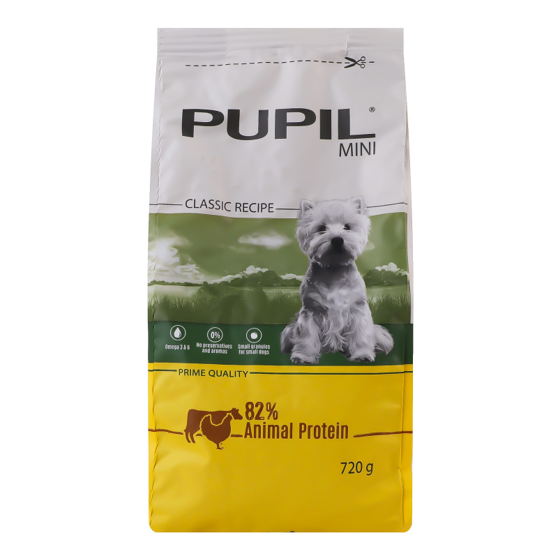 Корм сухий повнораціонний для дорослих собак дрібних та мініатюрних ...