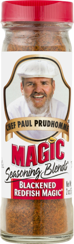 Magic Seasoning Blends Blackened Redfish Magic Magic Seasoning Blends ...