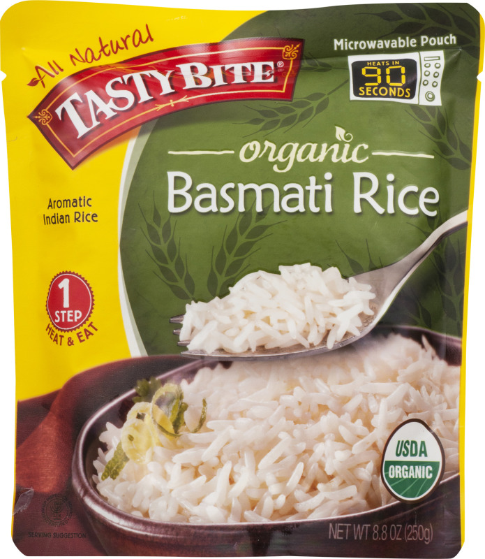 Tasty Bite Organic Basmati Rice Tasty Bite(782733012139): customers ...