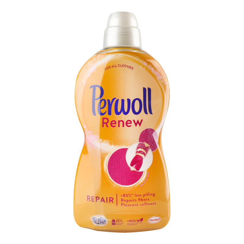 Средство для стирки специальное Repair Renew Perwoll 1.98л Perwoll ...