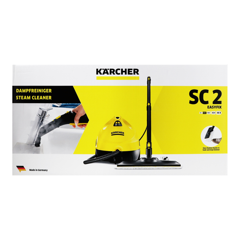Пароочиститель SC2 EasyFix Karcher 1шт Karcher(4054278312491): купить в ...