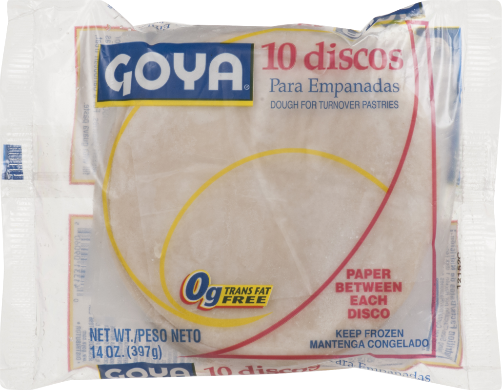 Goya Discos Para Empanadas Goya(41331090605): customers reviews ...