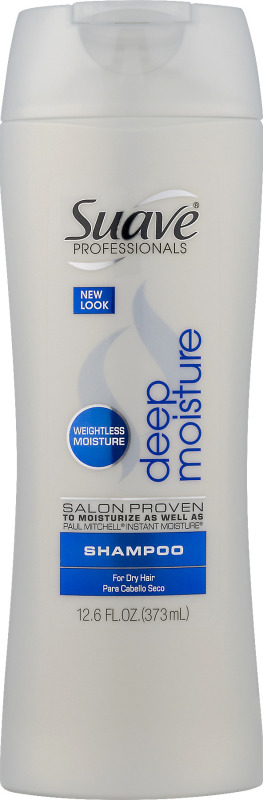 Suave Professionals Deep Moisture Shampoo Suave(79400738301): customers ...