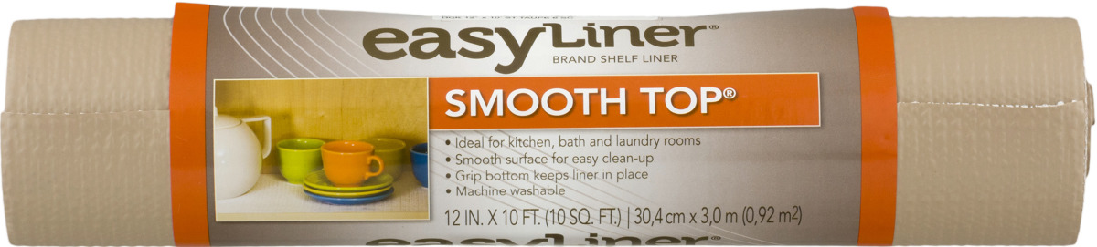 Easy Liner Smooth Top Beige Easy Liner(75353224182): customers reviews ...