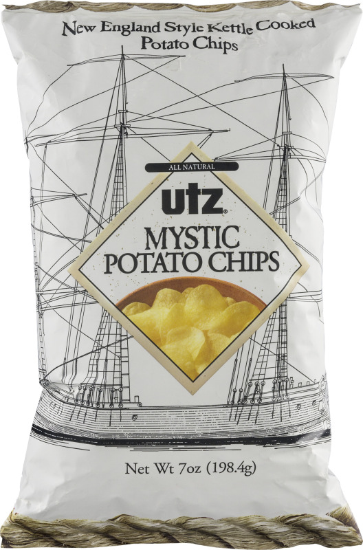 Utz Mystic Potato Chips Utz(41780031679): customers reviews @ listex.online