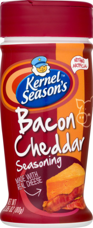 Kernel Season's Popcorn Seasoning Bacon Cheddar Kernel Season's ...
