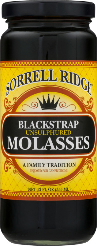 Sorrell Ridge Blackstrap Molasses Sorrell Ridge(69624004603): customers ...