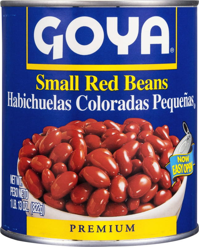 Goya Small Red Beans Goya(41331024174): customers reviews @ listex.online
