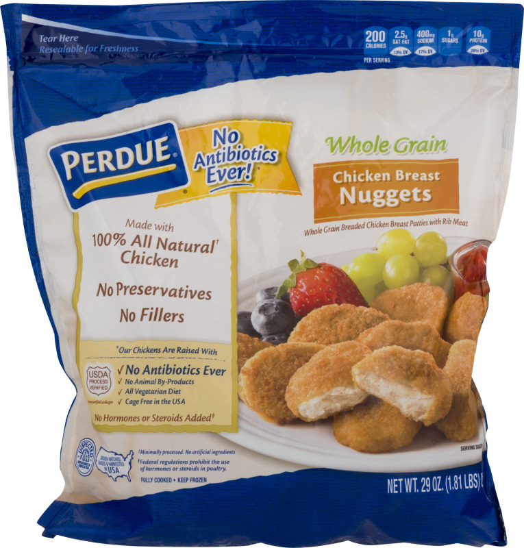 Perdue Whole Grain Chicken Breast Nuggets Perdue(72745804786 ...