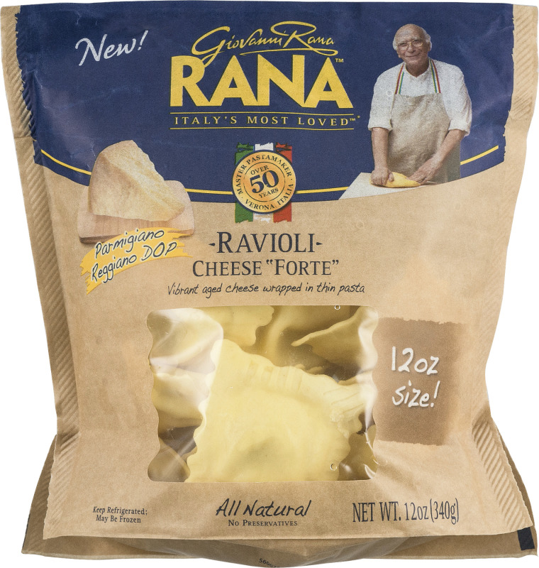 Rana Ravioli Cheese Forte Rana(877448001537): customers reviews ...
