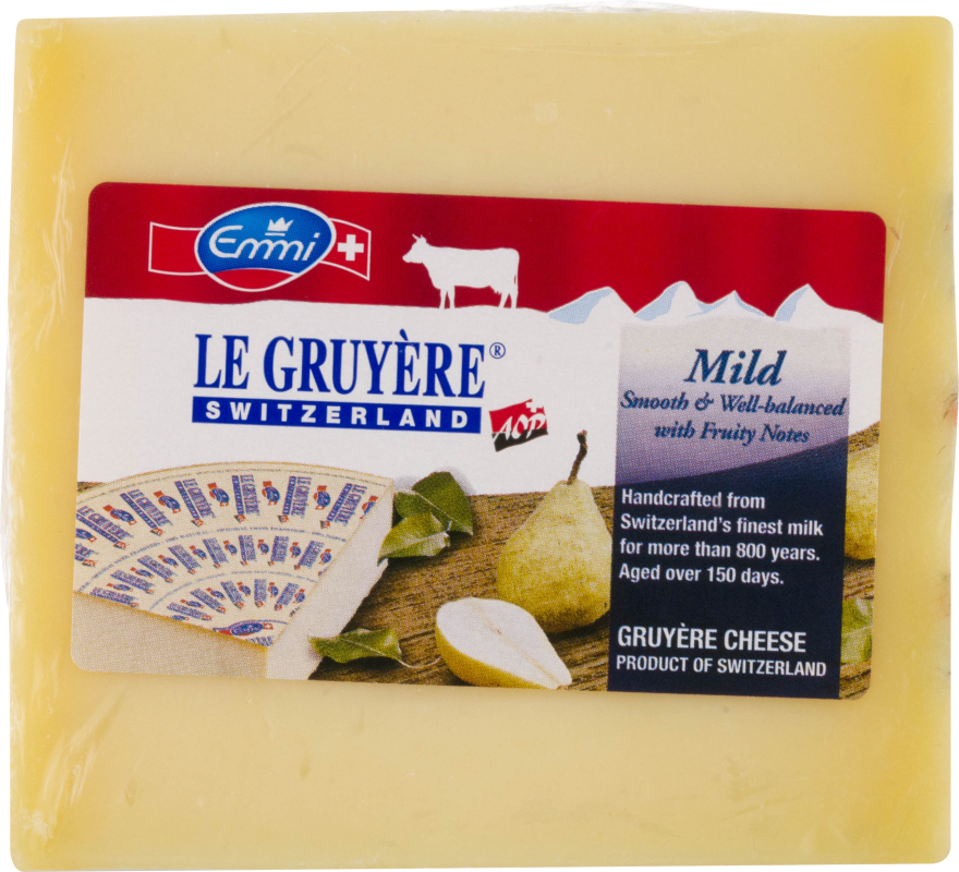 Emmi Cheese Le Gruyere Mild Emmi(240916000002): customers reviews ...