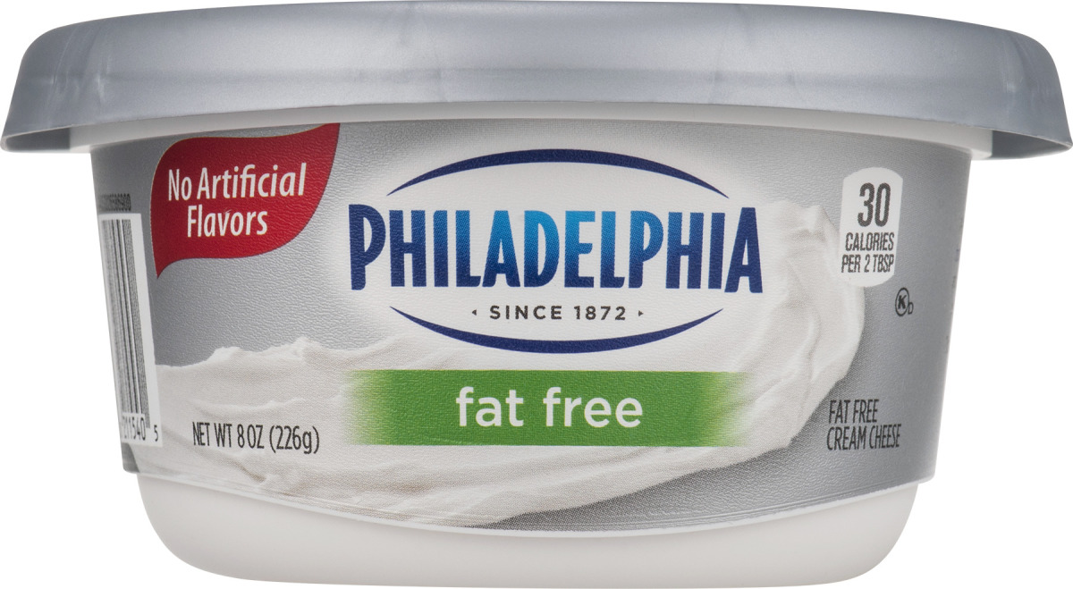 Philadelphia Fat Free Cream Cheese(21000001545): customers reviews ...