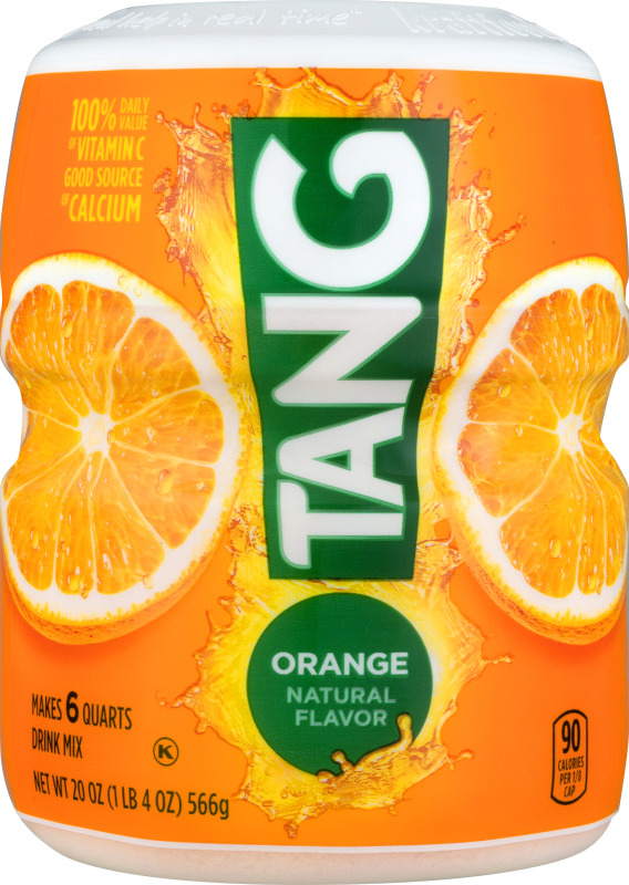 Tang Drink Mix Orange Tang(43000032275): customers reviews @ listex.online