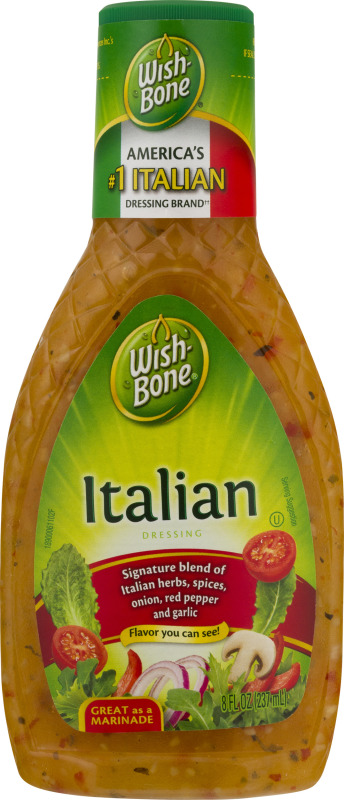 Wish-Bone Dressing Italian Wish-Bone(41321006111): customers reviews ...