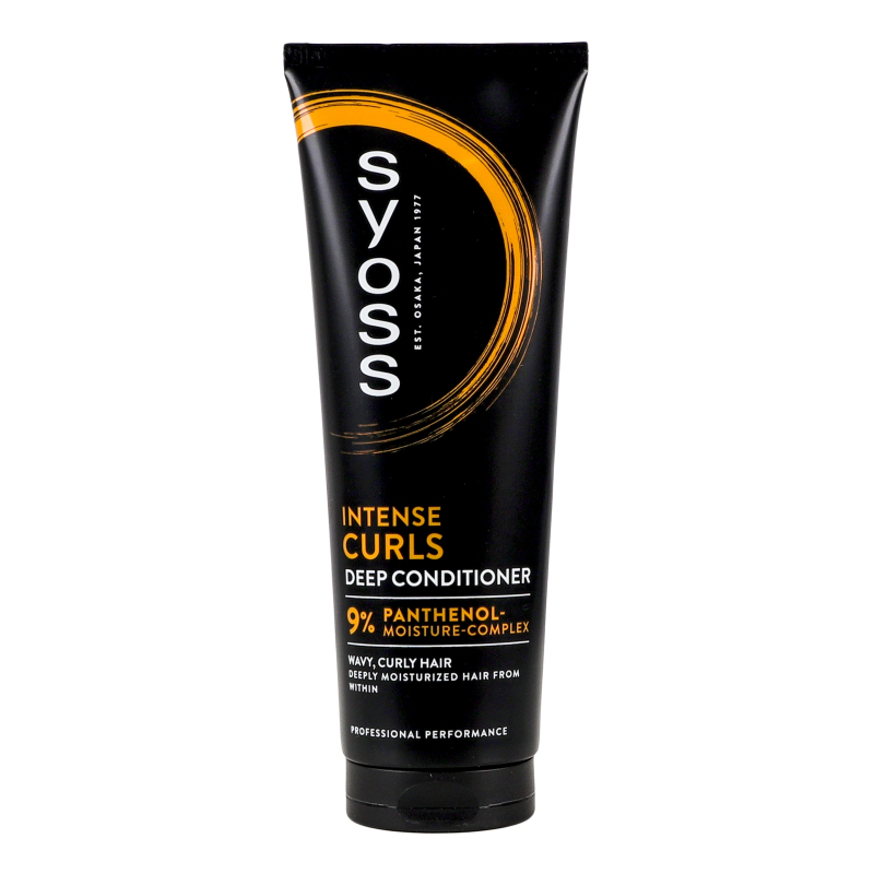 Кондиционер для волнистых кудрявых волос интенсивный Intense Curls ...