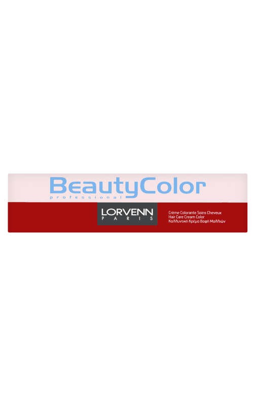 Крем-краска для волос Beauty Color №8.35 Lorvenn Lorvenn(5201641530368 ...