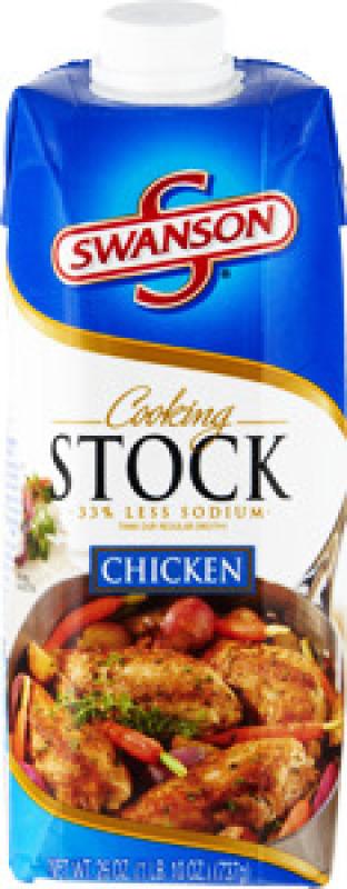 Swanson Chicken Cooking Stock Swanson(51000180322): customers reviews ...