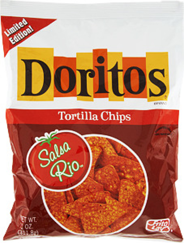 Doritos Salsa Rio Tortilla Chips Doritos(28400007535): customers ...