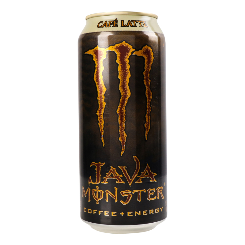 Напій енерг Monster Energy Java Cafe Latte з/б: купить в интернет ...