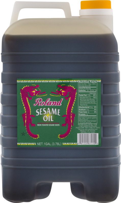 Roland Sesame Oil Roland(41224871700): customers reviews @ listex.online
