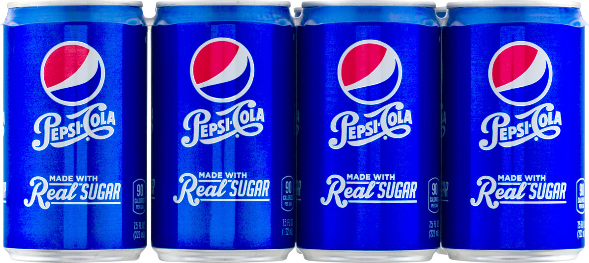 Pepsi-Cola - 8 PK Pepsi-Cola(12000130601): customers reviews @ listex ...