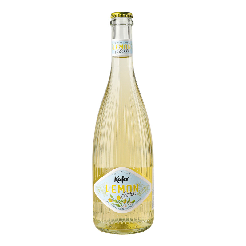 Напиток винный 0.75л 6.9% сильногазированный ароматизированный Lemon ...