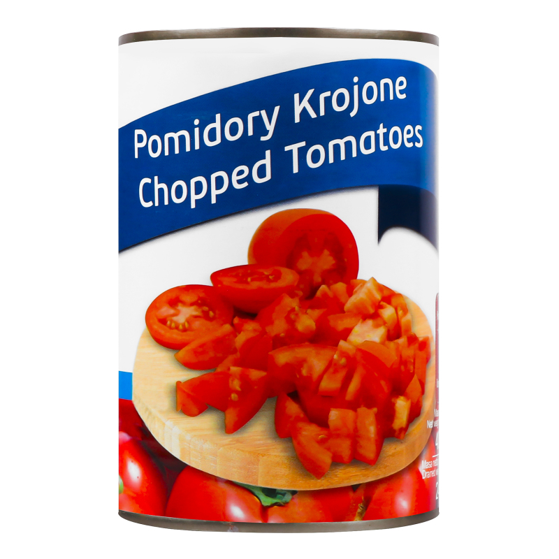 Помидоры резанные консервированые(5206738000106): купить в интернет ...