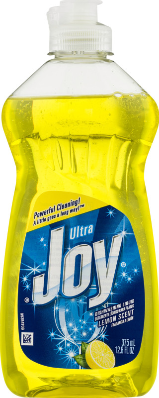 Ultra Joy Dishwashing Liquid Lemon Scent Joy(37000006145): customers ...