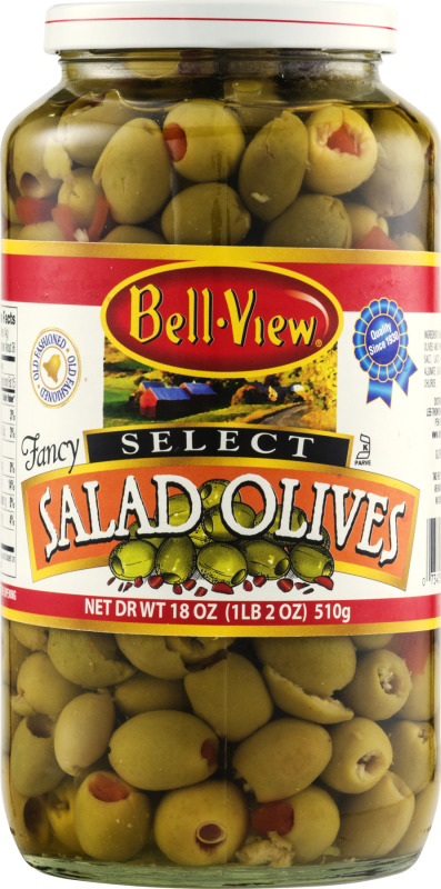 Bell-View Salad Olives Select Bell-View(73405101214): customers reviews ...