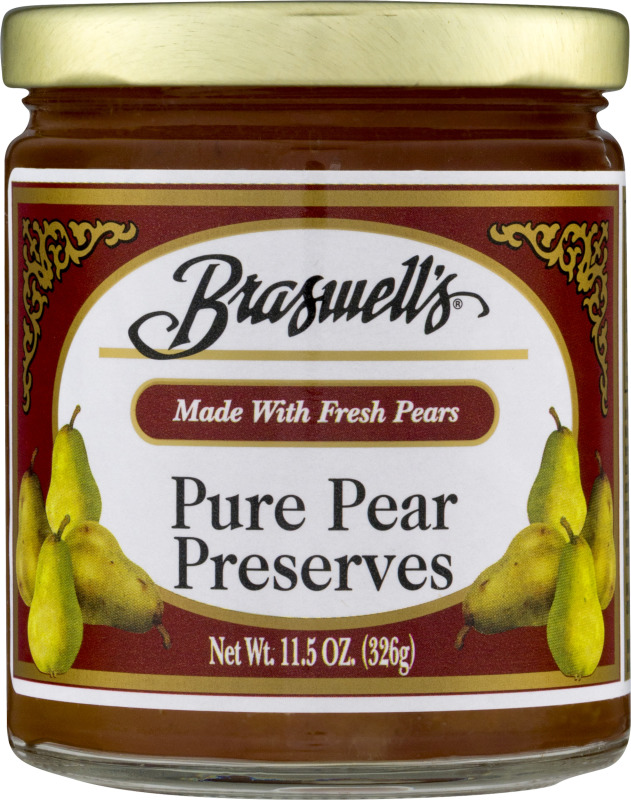Braswell's Pure Pear Preserves Braswell's(41695901135): customers ...