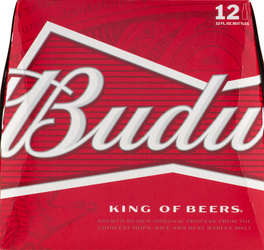 Budweiser Beer - 12 PK Budweiser(18200001178): customers reviews ...