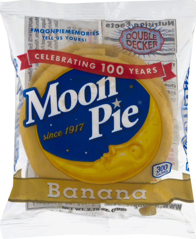 Moon Pie Banana Moon Pie(72108010229): customers reviews @ listex.online